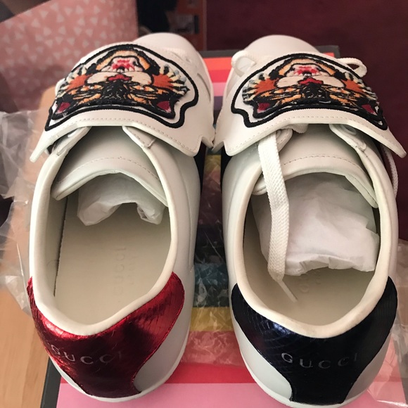 Gucci | Shoes | Authentic Gucci Sneakers | Poshmark